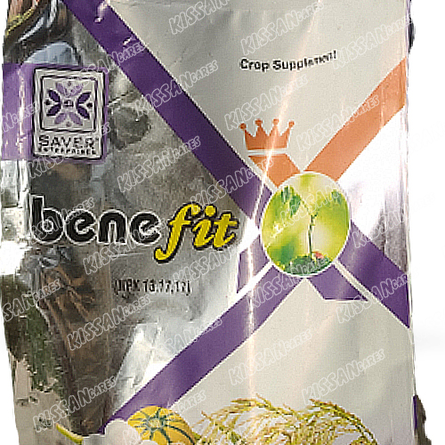 Benefit Npk 13 17 17 Growth Regulator Micronutrients 1 Kg Saver ...