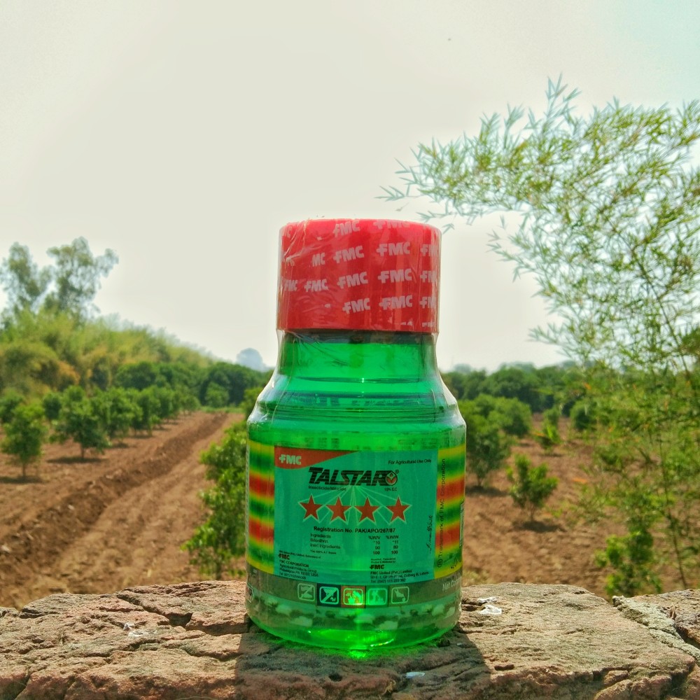 Talstar Bifenthrin 10ec 250ml Insecticide Fmc - Kissan Cares