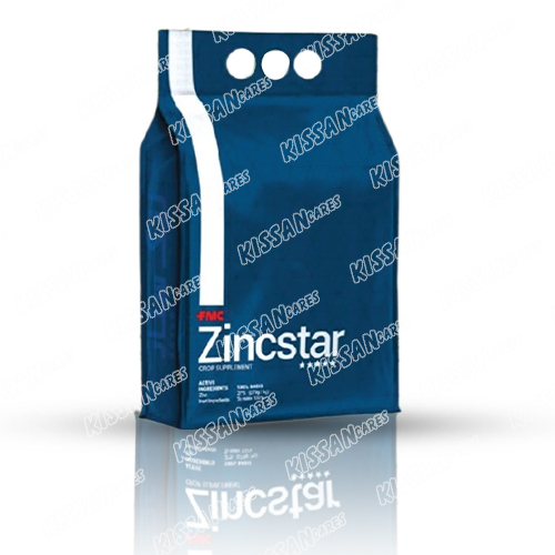 Zincstar Crop Supplement Zinc 27 Percent 3kg Fmc Pakistan Zinc Sulfate ...