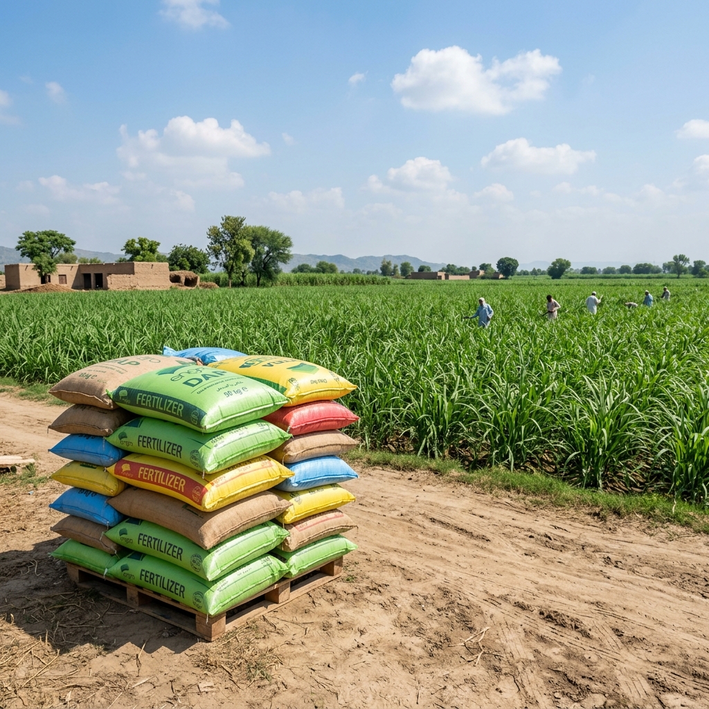 Fertilizer Price in Pakistan Today 2026 | آج کی کھاد کی قیمت